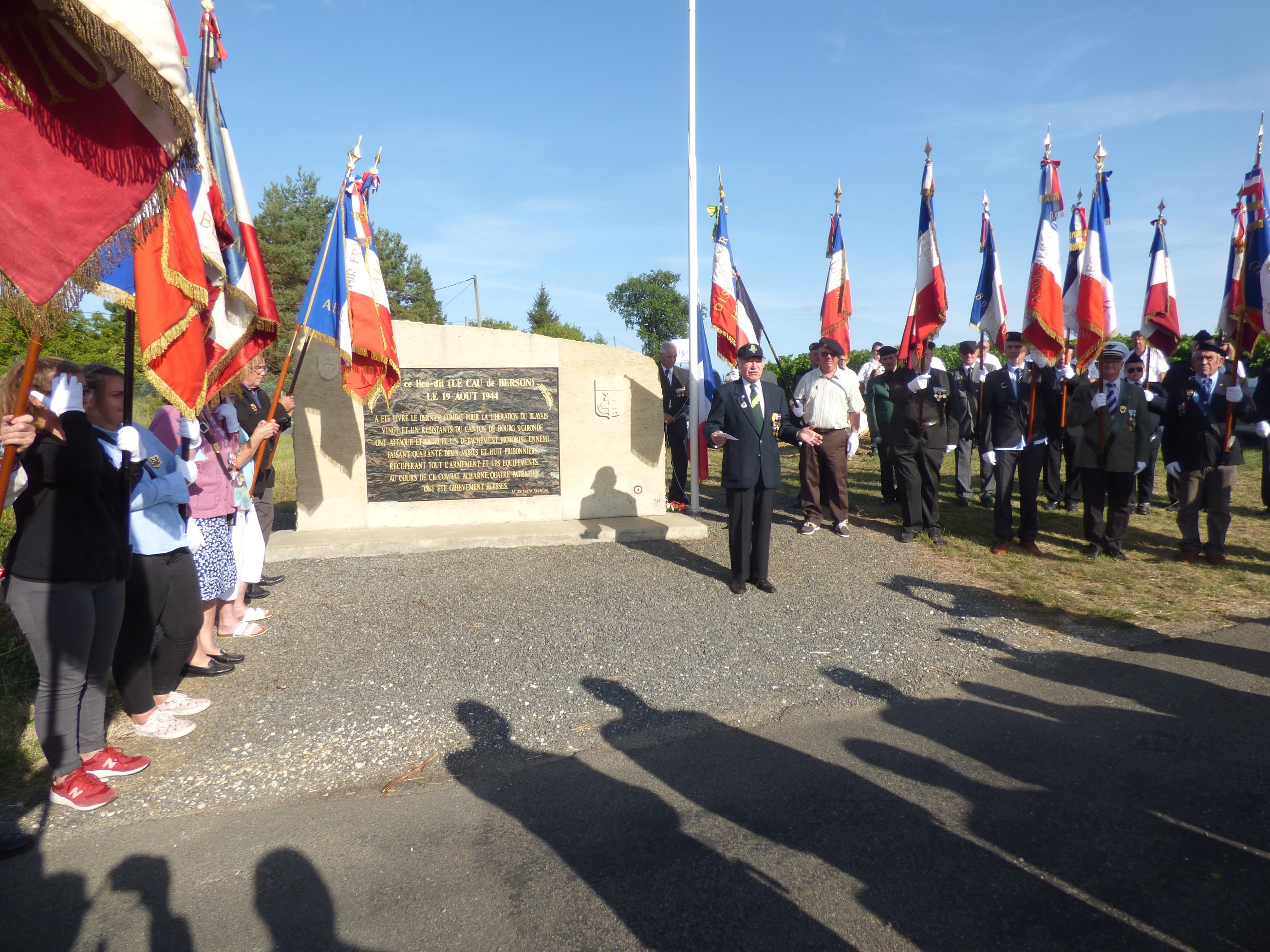 Histoire de Berson - Mairie de Berson